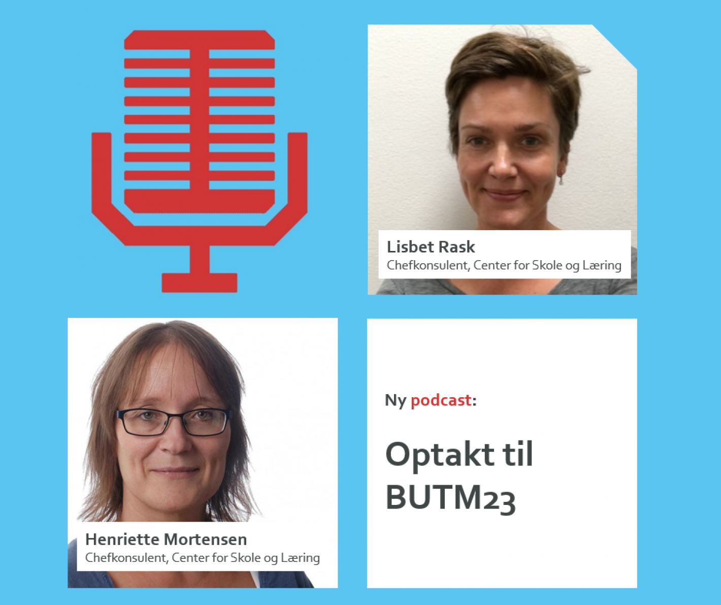 Optakt til BUTM23 - Trivsel og stærke børnefællesskaber ...